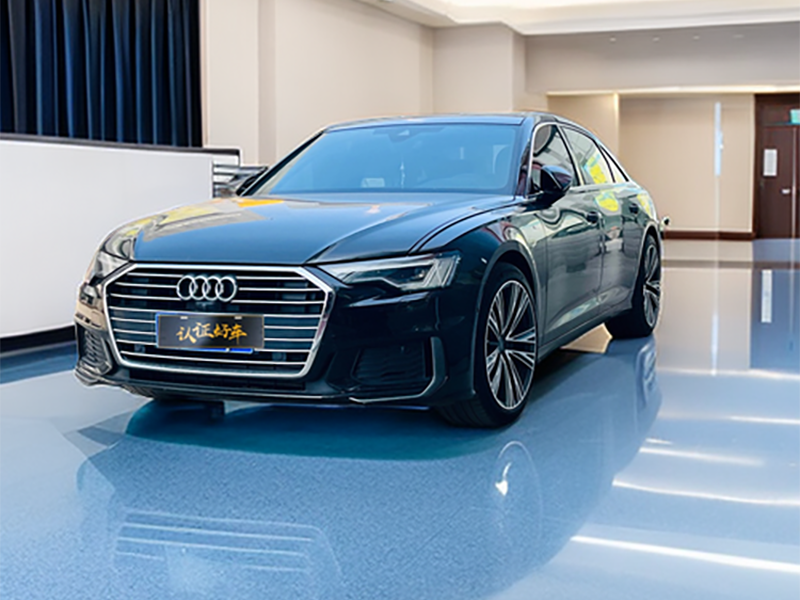 China Audi A6L 2022 45 TFSI Premium Dynamic Model factory and Suppliers | EDA